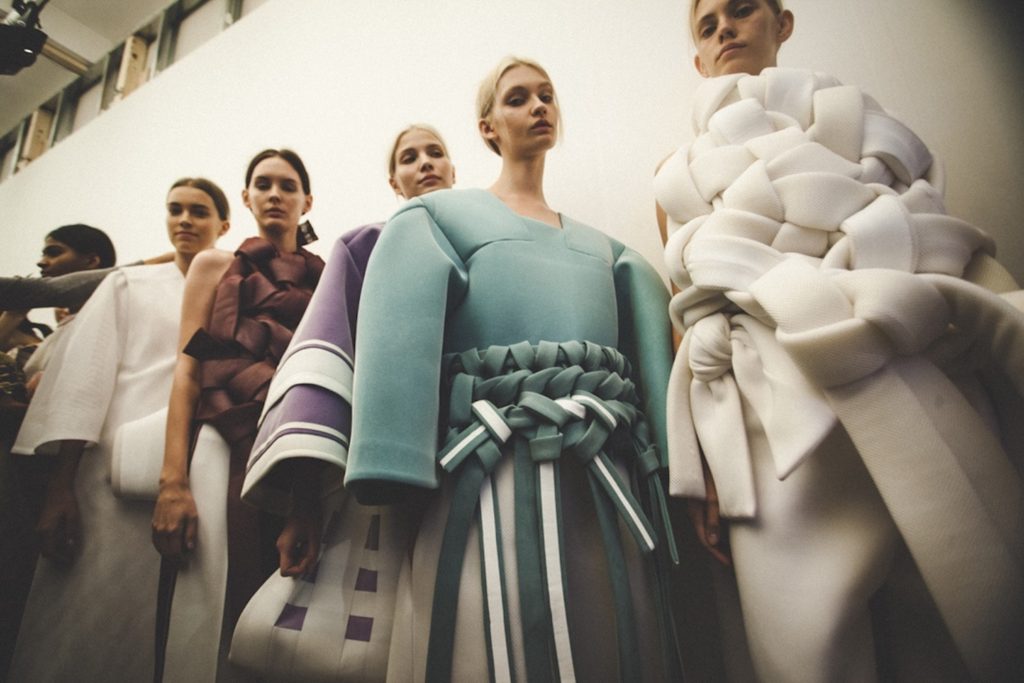 MADE FASHION WEEK | PRODJECT